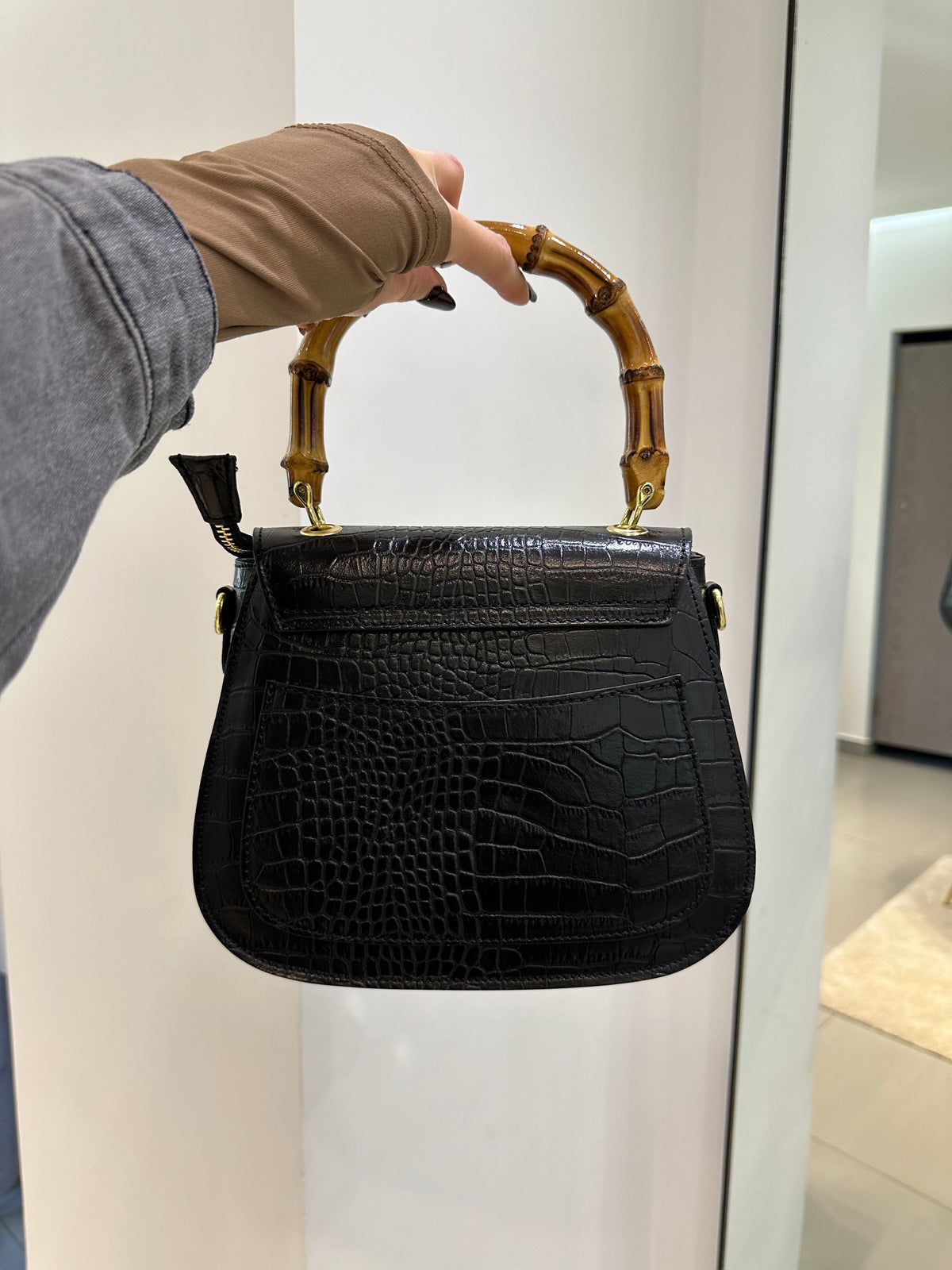 BORSA VALE – Queenly Shop